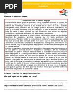 D1 A2 FICHA PS. Las Manifestaciones y Prácticas Culturales de Mi ...