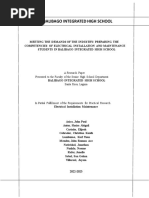 Understanding the EIM Strand in Education | PDF