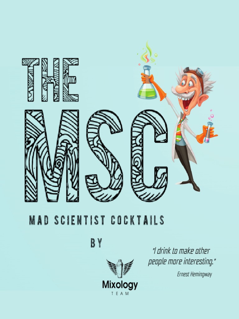 MSC Label Front | PDF