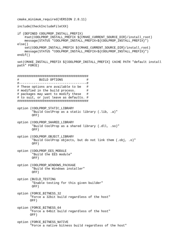 C Make Lists | PDF | Library (Computing) | Computer Libraries