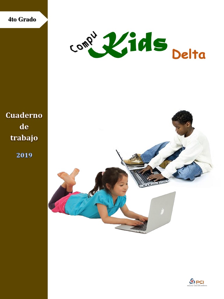 Compu - Kids DELTA - 4to Primaria | PDF | Virus de computadora ...