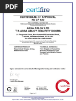 BS en 1364-1-2015 | PDF | Wall | Thermocouple