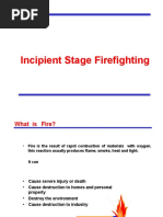 004 - SWP Fire Extinguishers | PDF | Fires | Chemistry