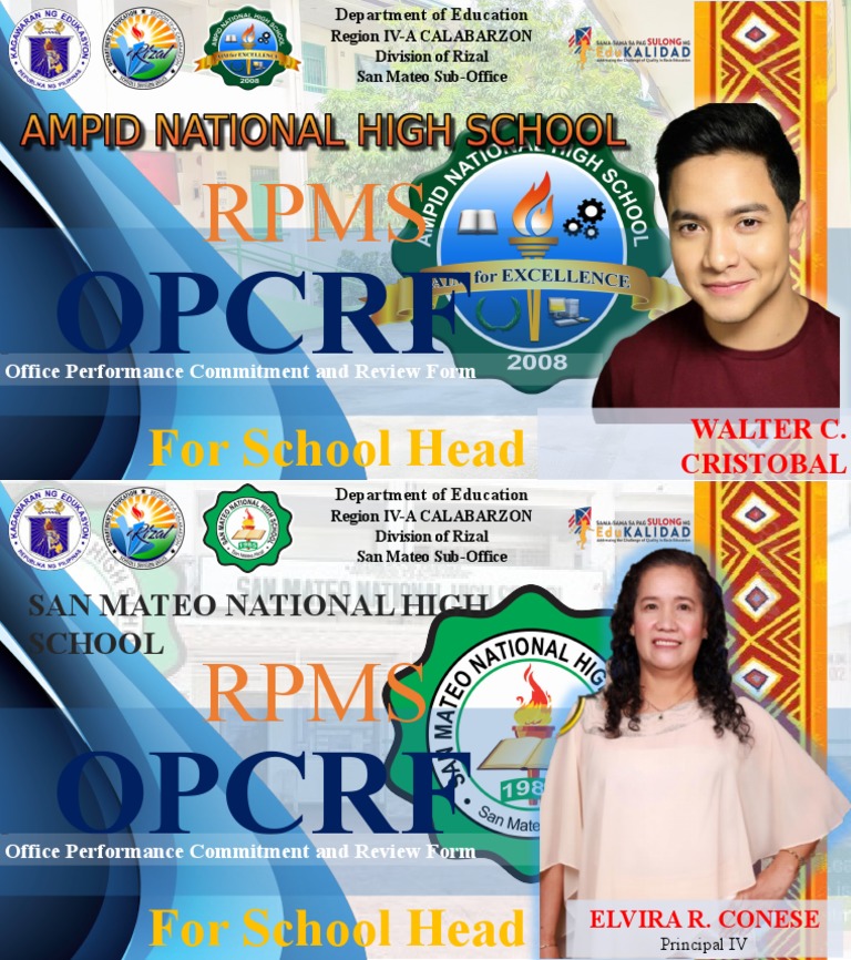 OPCRF-SY-2021-2022-Cover-Page | PDF