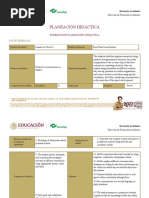 PPP Lesson Plan Template | PDF