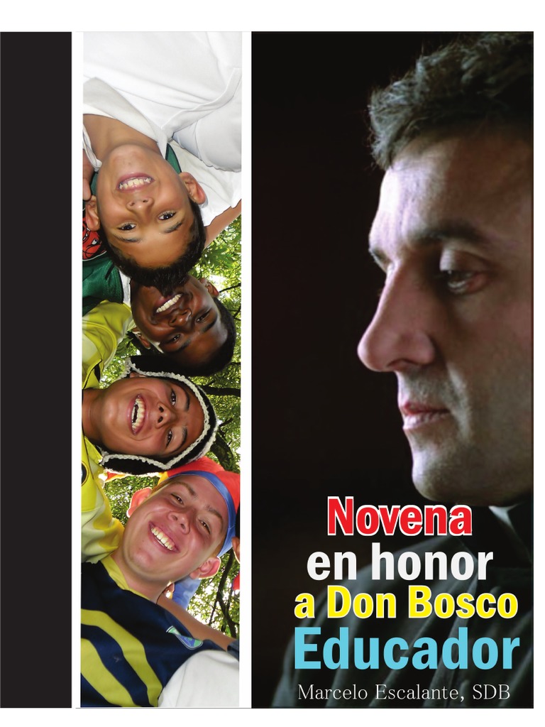 Novena en Honor A Don Bosco - 2013 | Descargar gratis PDF | Salvación | Amor