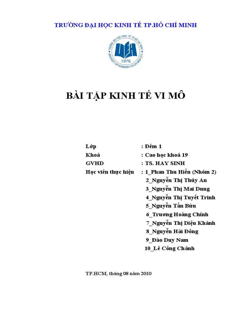 Bai Giai KTVM Tham Khao 1 | PDF