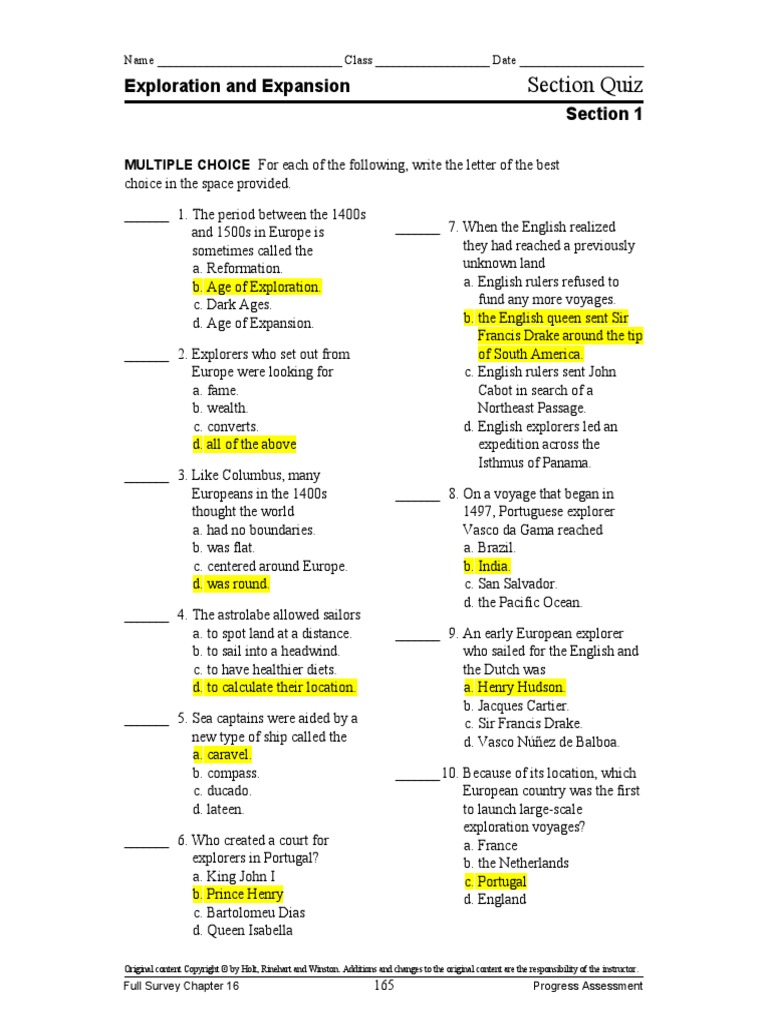 Voyage of Discovery | PDF | Age Of Discovery | Exploration