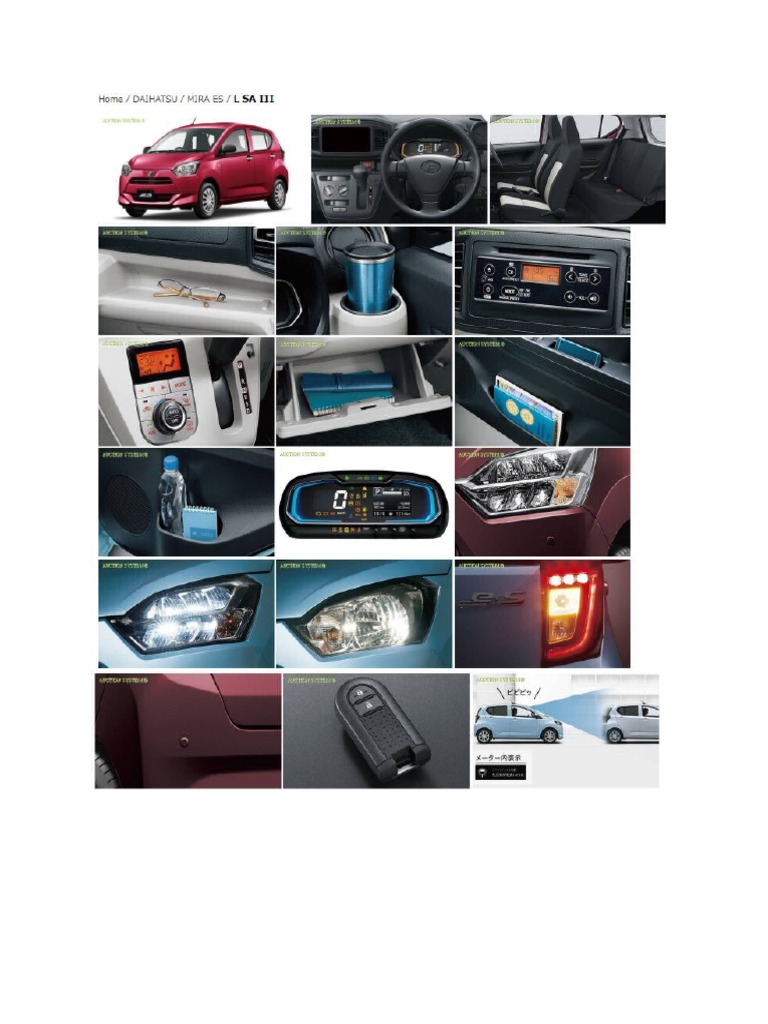 Mira Es L Sa Iii | PDF