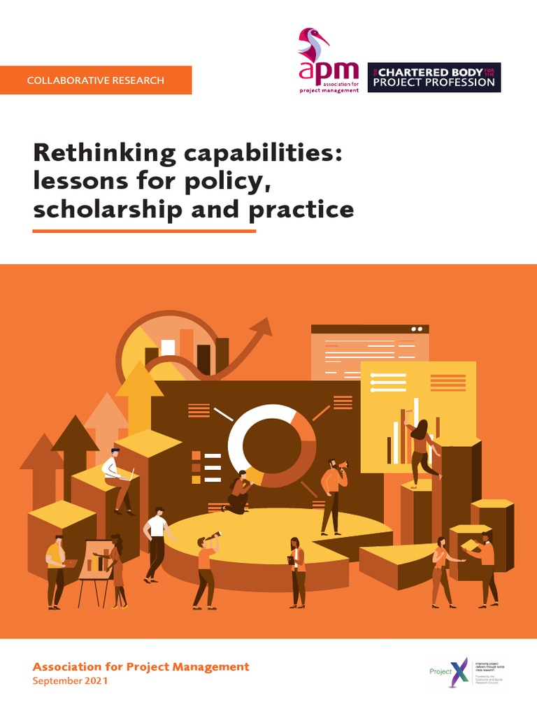 Apm Research Report Rethinking Capabilities - 2409 | PDF | Leadership ...