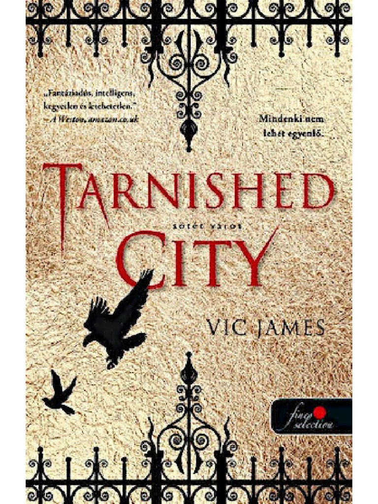 Vic James - Sotet Varos | PDF