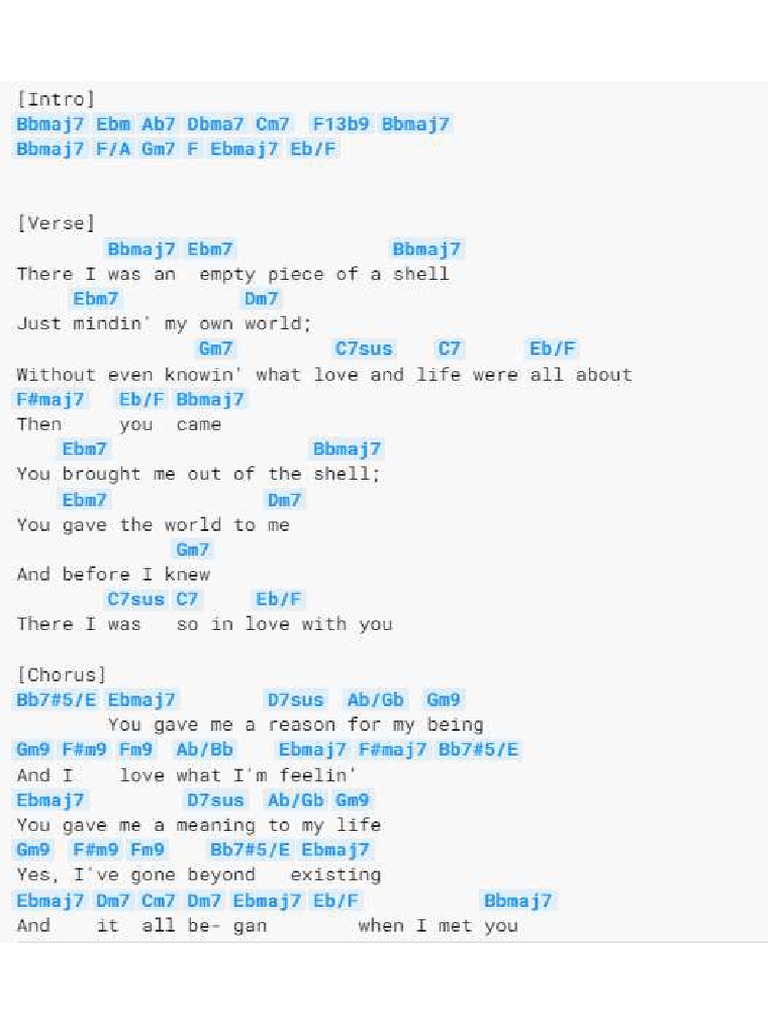 Freestyle Opm Medley | PDF