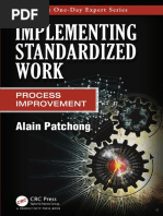 Shingo Prize Model and Application | PDF | Leadership | Scientific Method