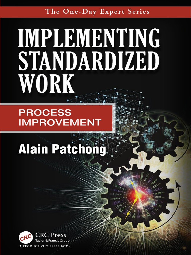 Standard Work Implementation | Download Free PDF | Lean Manufacturing ...