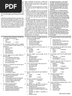 Sra Verbal Test | PDF | Psychometrics | Test (Assessment)
