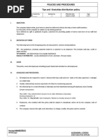 Manchester Personality Questionnaire | PDF