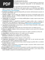 Definición y Tipos de Destreza | PDF | Pensamiento crítico | Toma de ...