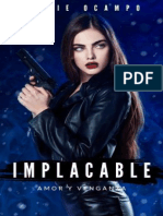 El Rey de La Ira - Ana Huang | PDF