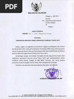 TAHAPAN PENYUSUNAN RENSTRA Berdasarkan Inmendagri No 2 Tahun 2025 | PDF