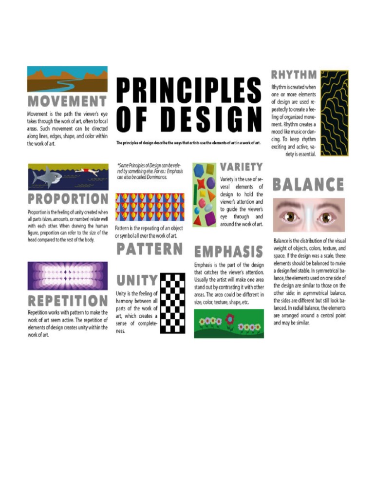 Principles of Design | PDF
