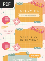 Structured Semi Structured and Unstructured Questionnaire | PDF ...