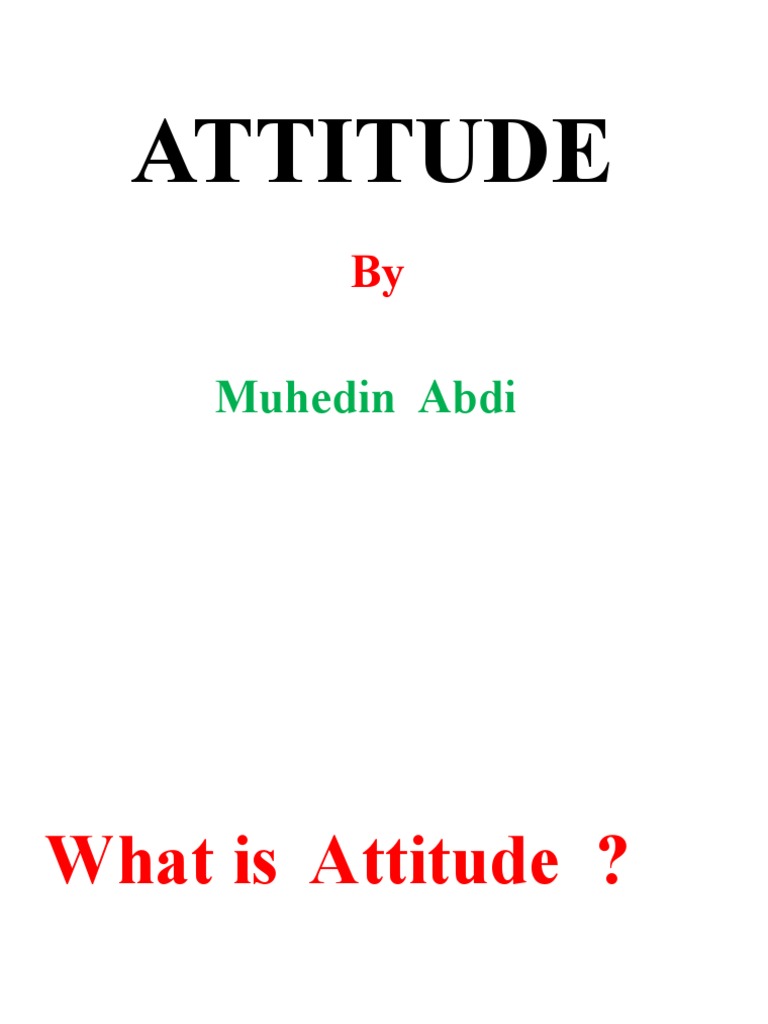 You Can Win | PDF | Attitude (Psychology) | Experience