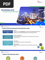 Laporan Kegiatan Penanaman Modal (LKPM) | PDF | Bisnis | Komputer