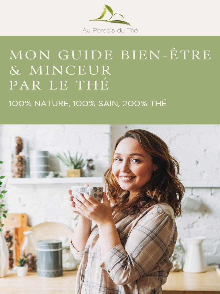 Guide Bien Etre Et Minceur | PDF | Faim | Légumes