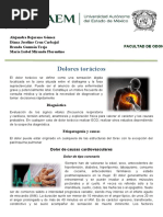 Signo de Dunphy | PDF