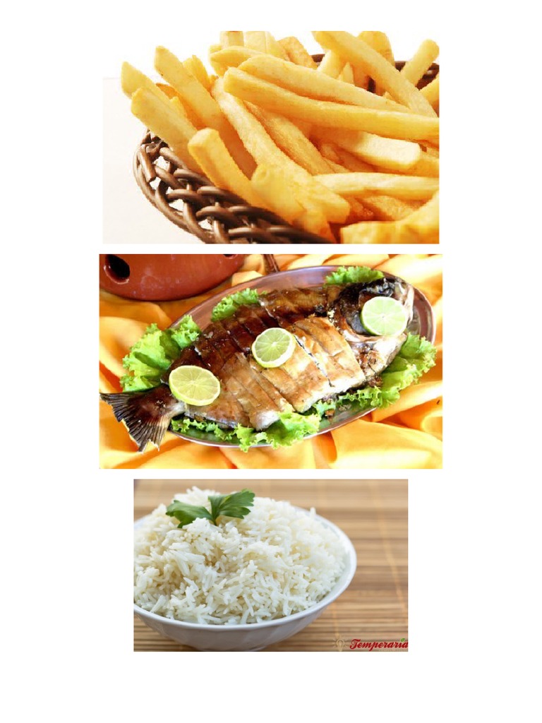 Imagens de COmida | PDF