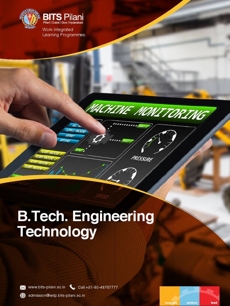 Bits Pilani Wilp | PDF | Electric Motor | Turbine