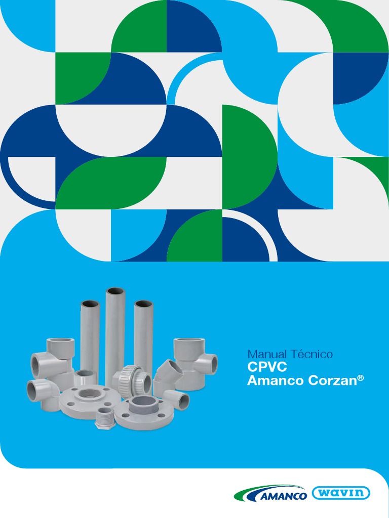Ficha Tecnica CPVC | Download grátis PDF | Cloreto de polivinila (PVC ...
