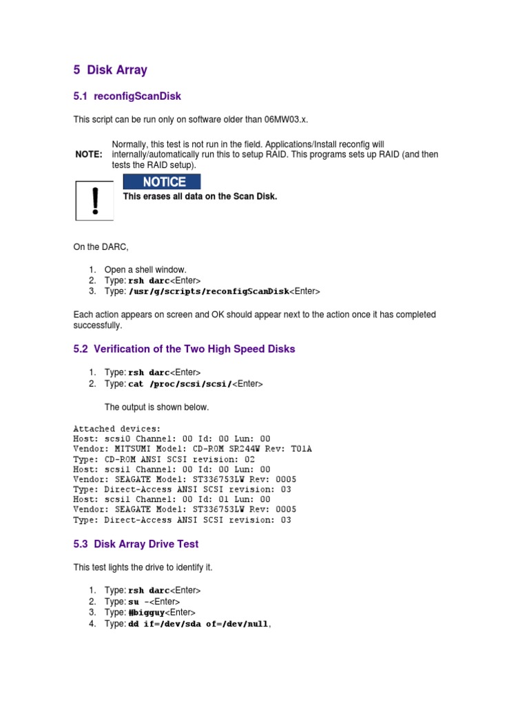 Darc | PDF | Hard Disk Drive | Command Line Interface