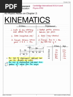 P5 Physics Notes A Level | PDF | Experiment | Significant Figures