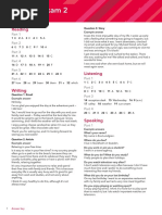KET Speaking Part 2 Sample Questions | PDF | Language Arts & Discipline