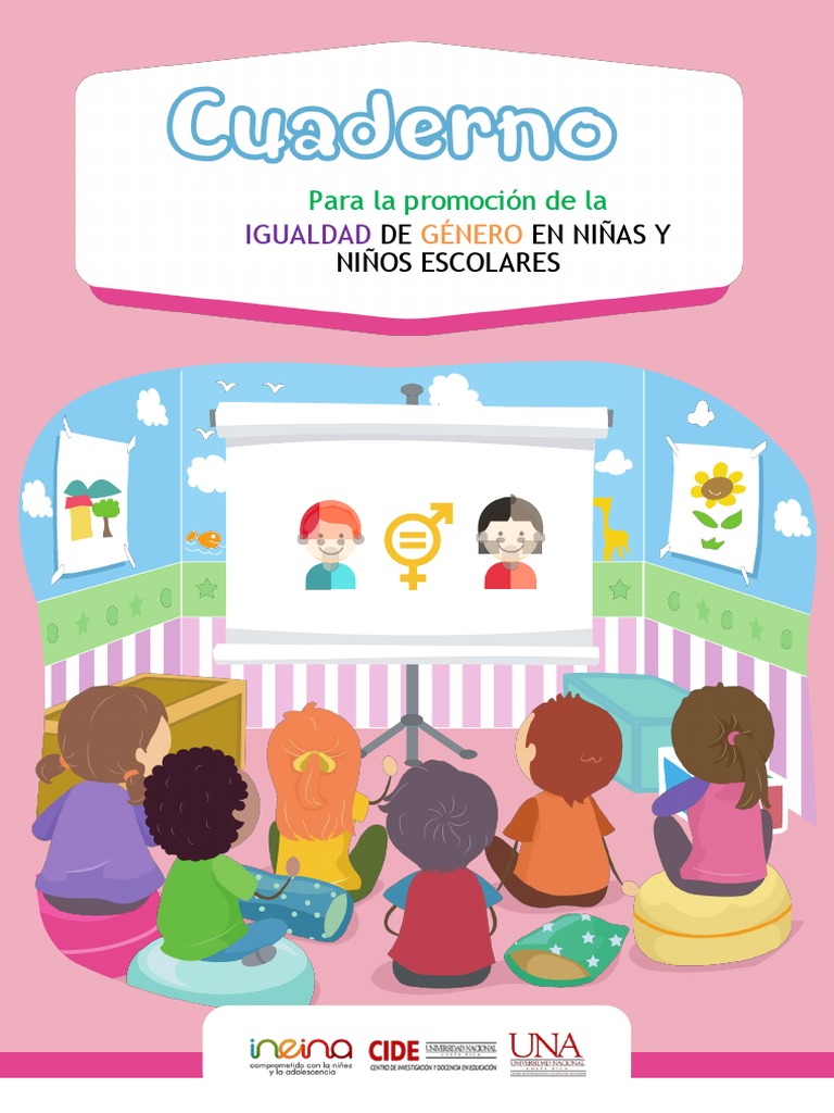 Igualdad de Género en Niños y Niñas | PDF | Igualdad de género ...