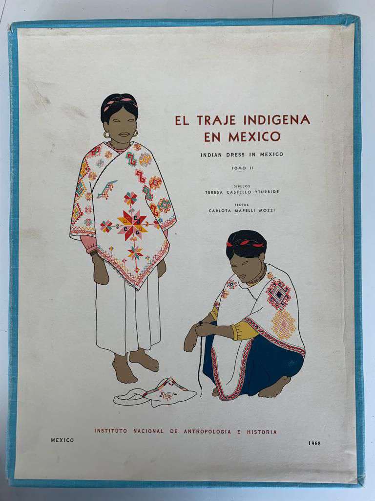 El Traje Indigena en México | PDF