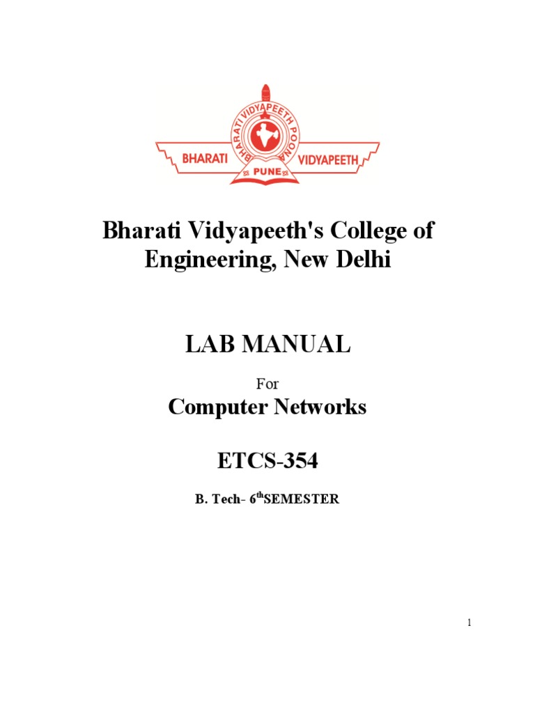 CN Lab Manual - 230327 - 200335 | PDF | Computer Network | Network Switch
