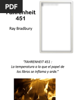 Fahrenheit 451 | PDF | Ray Bradbury