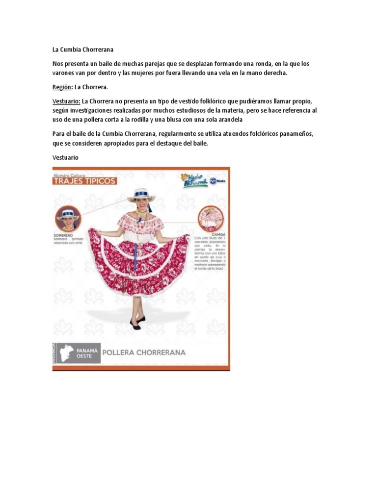 La Cumbia Chorrerana | PDF | Arte