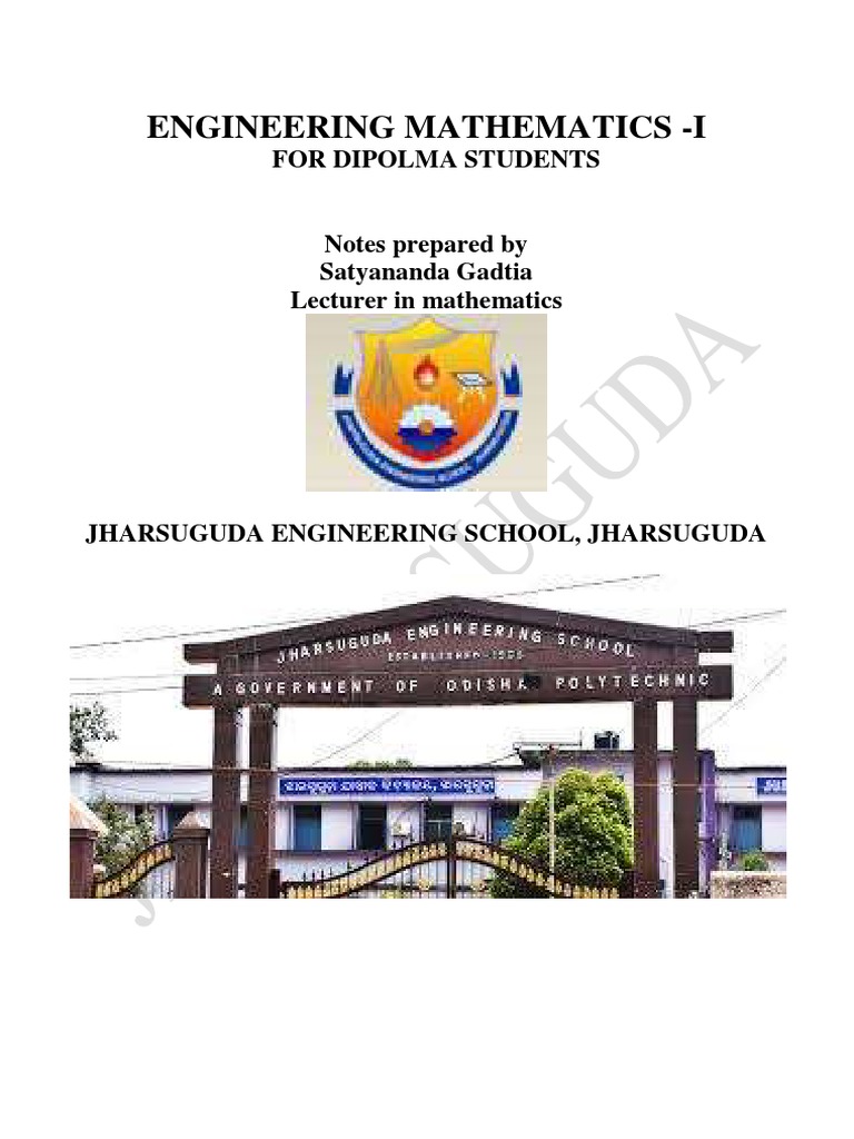 Mathe 1 Notes Converted 1 | PDF | Cartesian Coordinate System | Matrix ...