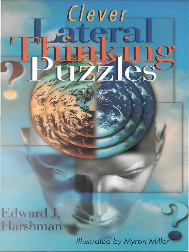 Lateral Thinking Puzzles | PDF