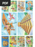 Lámina Cultura Maya | PDF