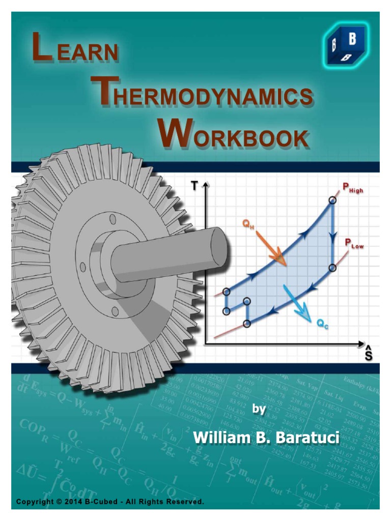 Introduction To Engineering Thermodynamics, Baratuci, 4th Ed. | PDF ...