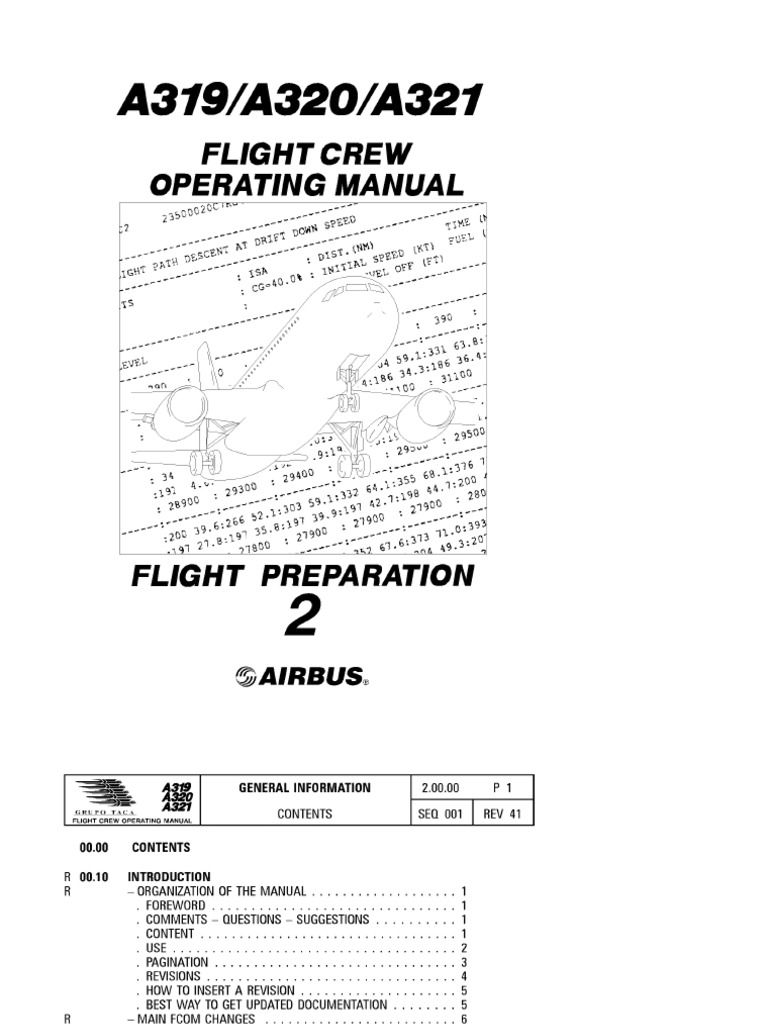 Flight Crew Operating Manual (FCOM 2) Rev | PDF | Aviation | Engines