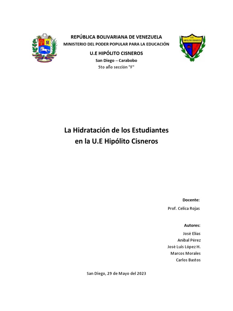 TESIS - José Luis López H | PDF | Agua | Observación TESIS - José Luis López H | PDF | Agua | Observación