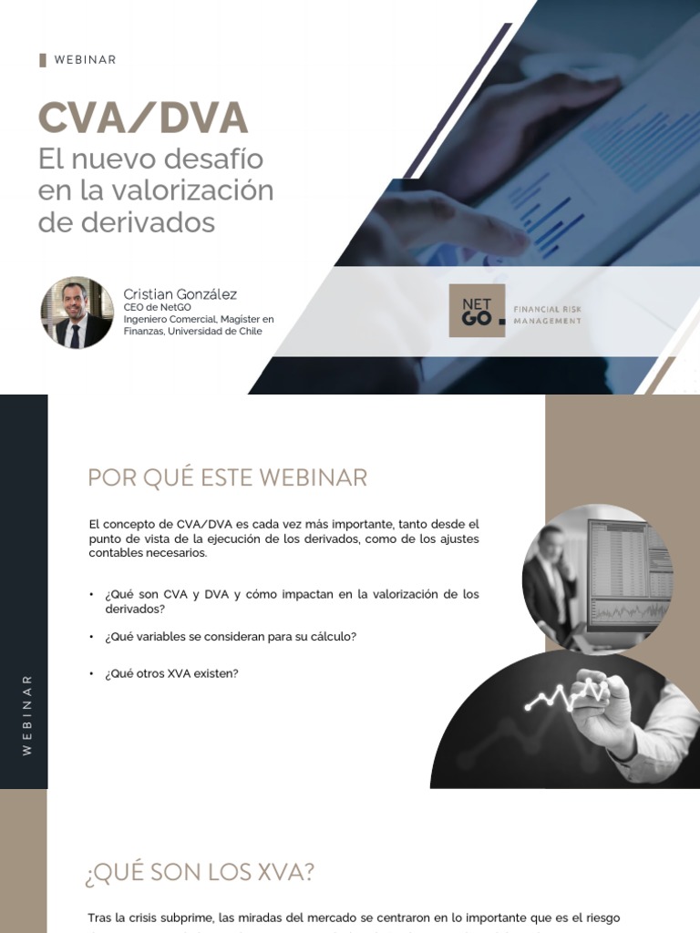 Presentacion-Webinar-CVA-DVA-1 | PDF | Riesgo crediticio | Gestión de ...