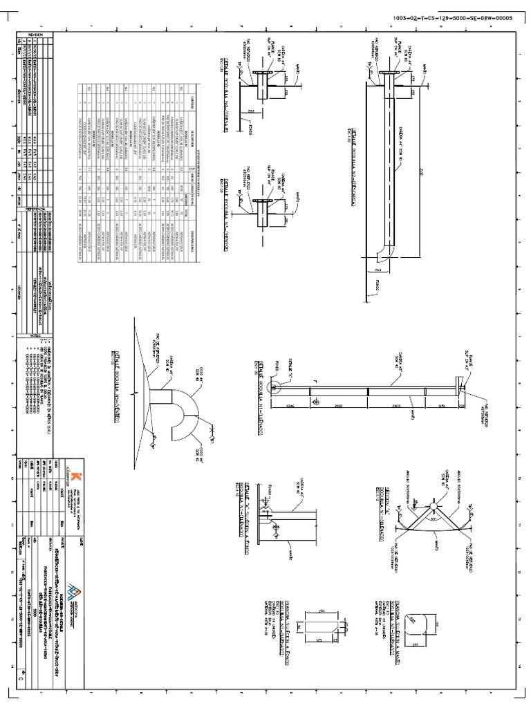 1003 02 T CS 129 5000 Se DRW 00005 | PDF