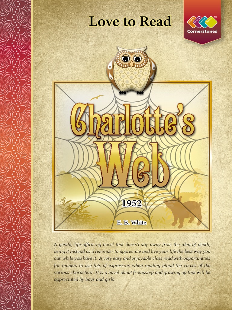 Charlotte Web | PDF