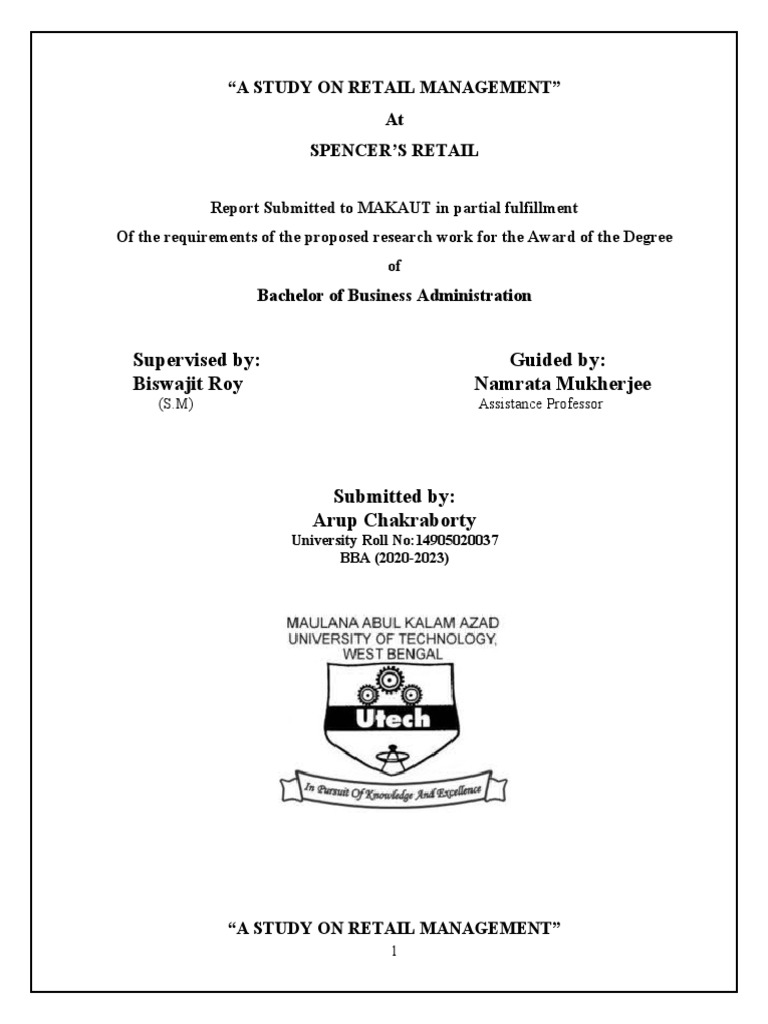 SIP Research Paper | PDF | Statistics | Quantitative Research